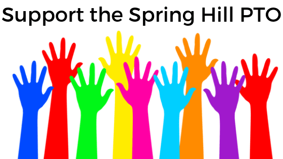 Support – Spring Hill PTO