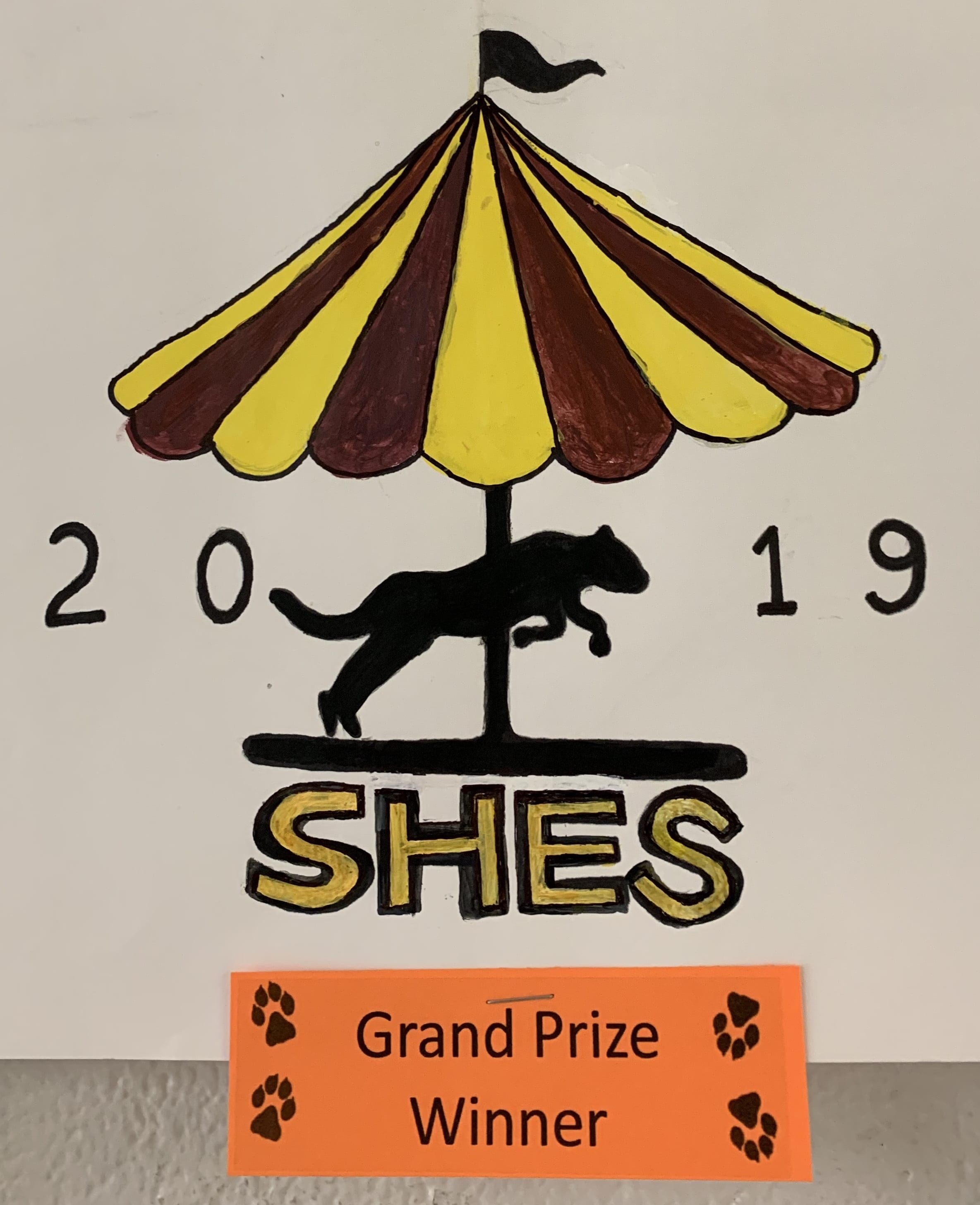 fun fair logo contest winner – Spring Hill PTO