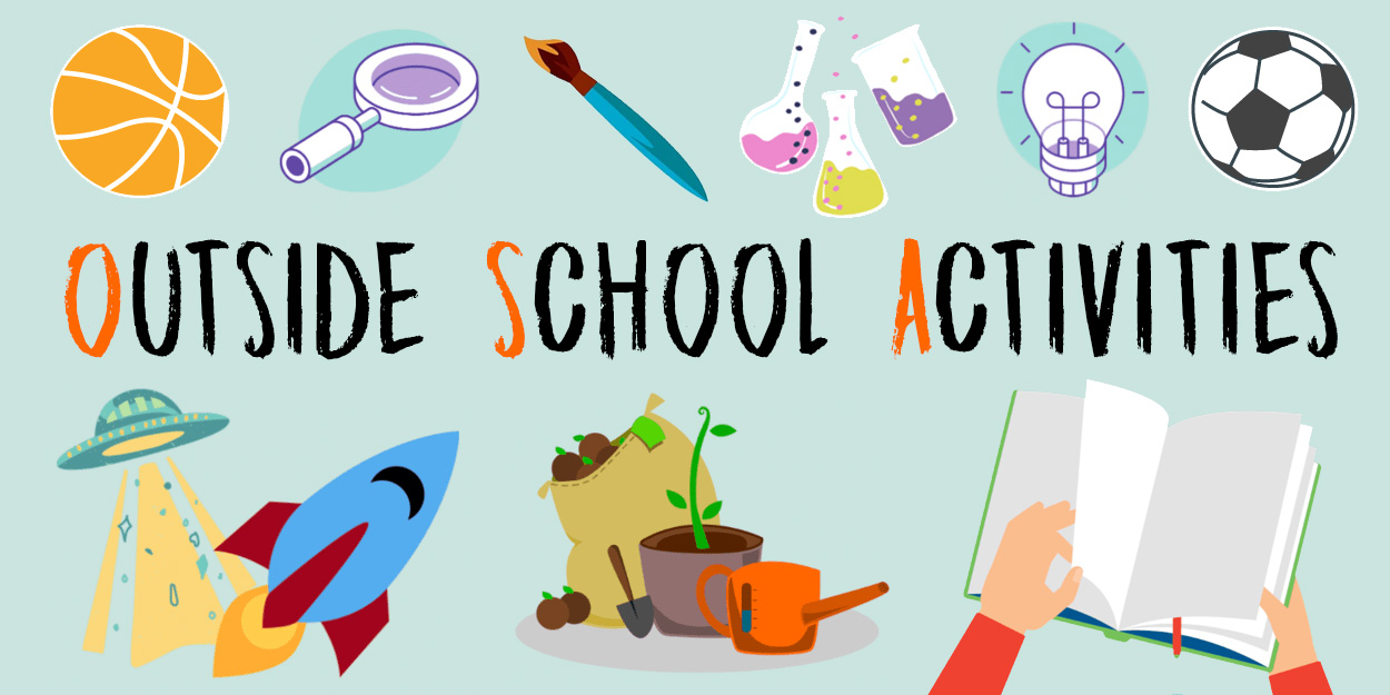 2025 Fall Outside School Activities – Spring Hill PTO