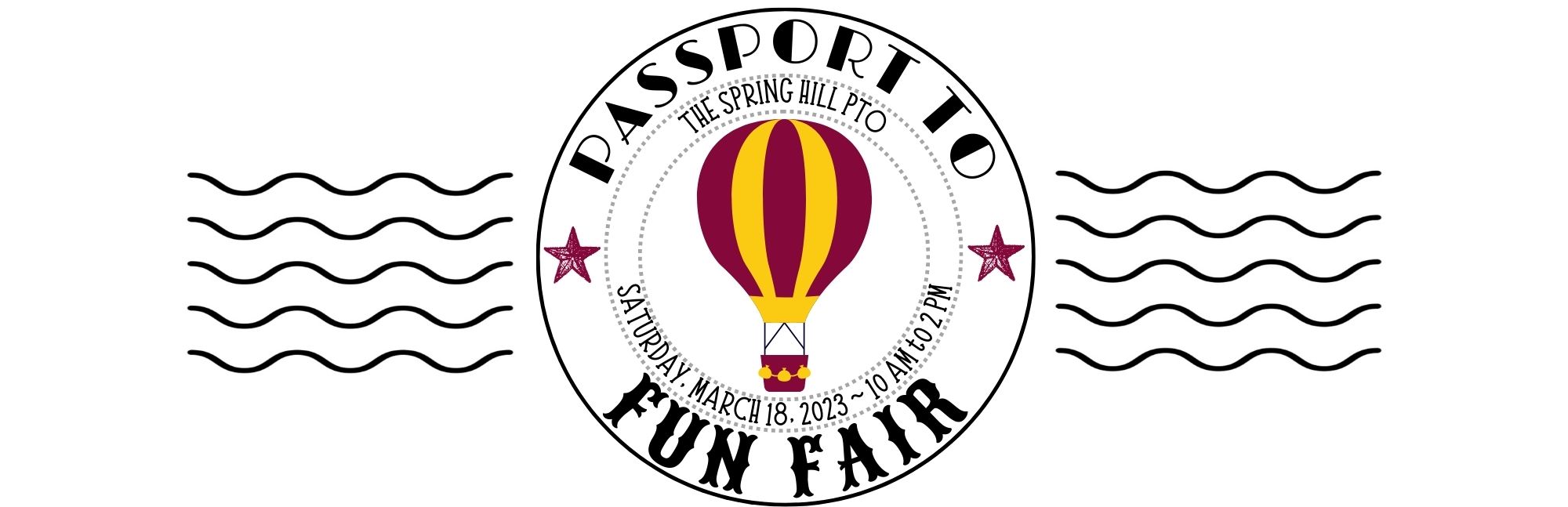 Fun Fair Map & Guide – Spring Hill PTO