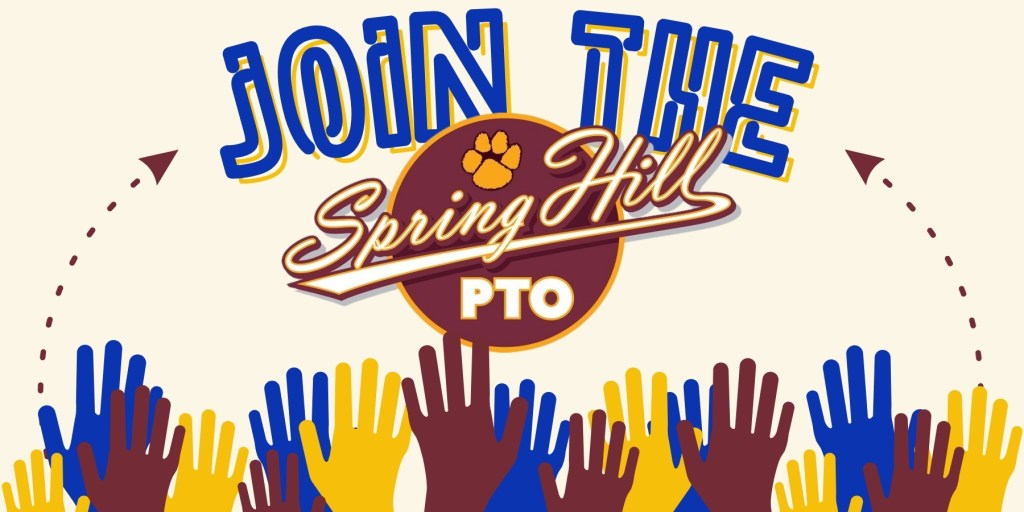 Spring Hill PTO – Spring Hill Elementary Parent-Teacher Organization
