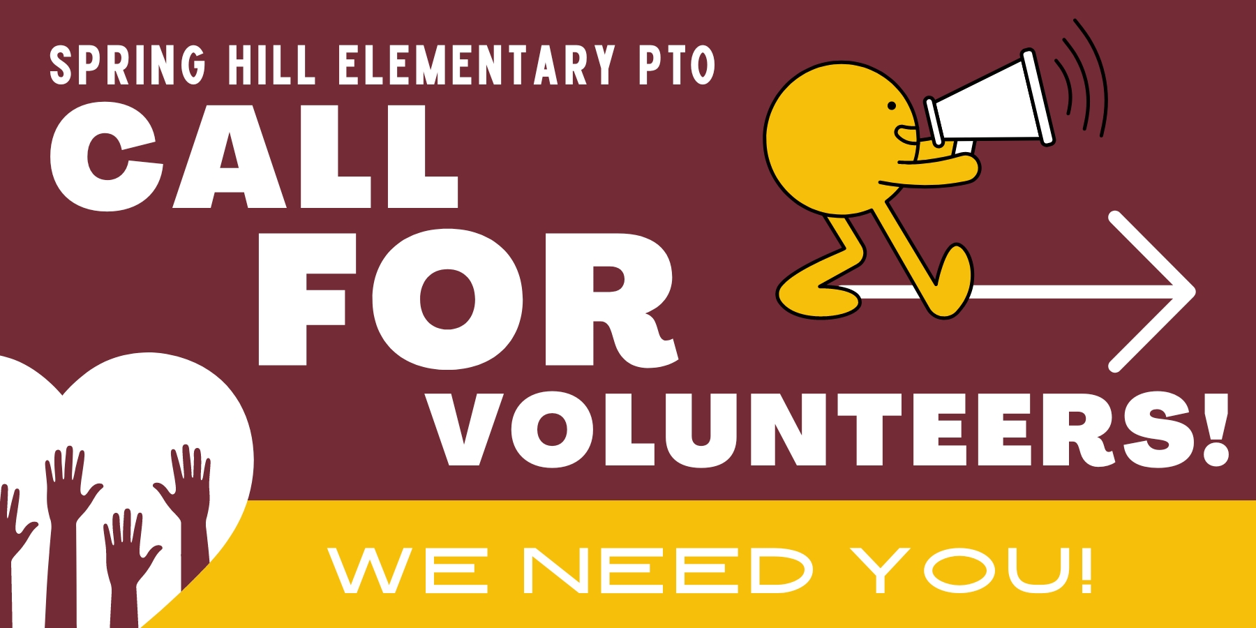 PTO Vols Logo – Spring Hill PTO